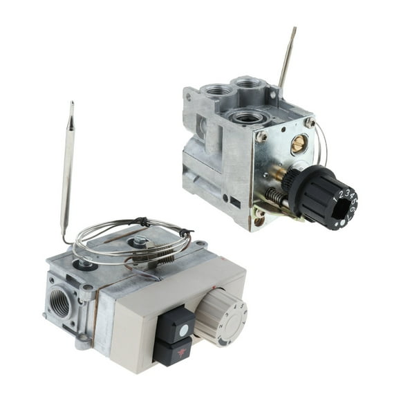 Modulating Control Valve