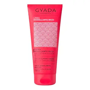GYADA Curl Defining Cream - Styling Leave In Product for Curly And Wavy ...