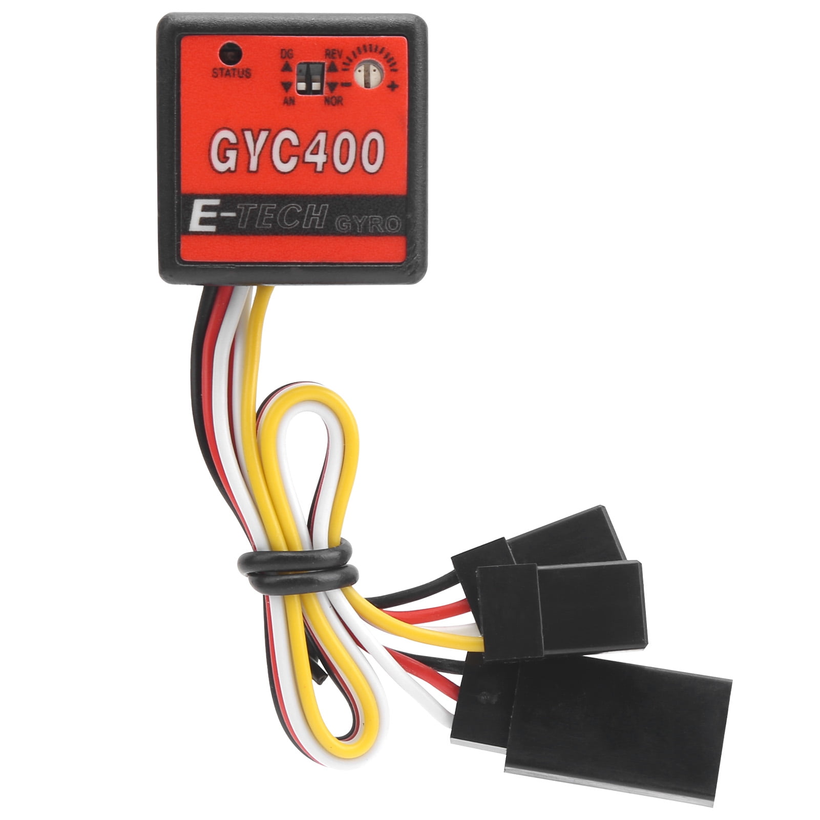 GYC400 Mini RC Gyroscope Module Drift Drive Control for Remote Control ...