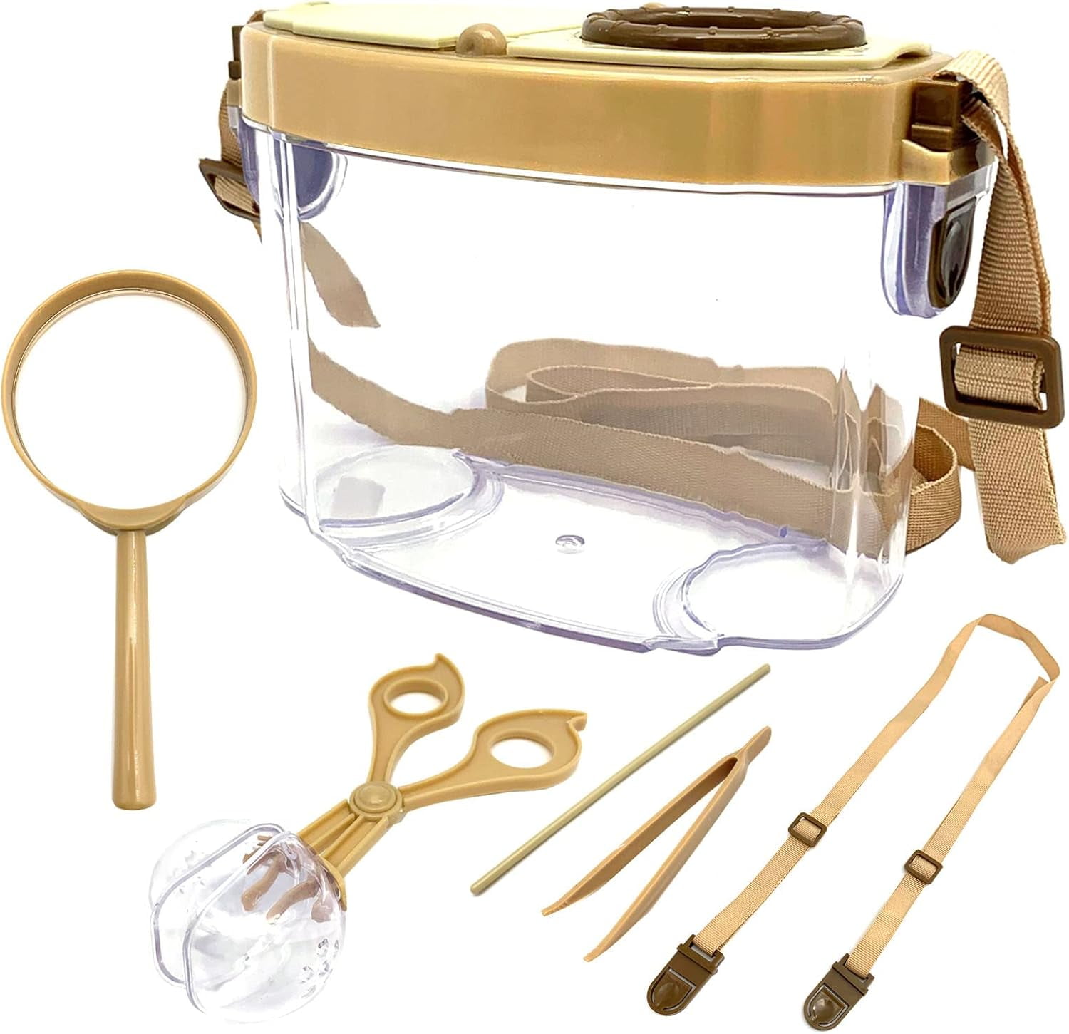 GYCS Bug Catcher Kit, Bug Collection Kit, Insect Catcher, Outdoor ...