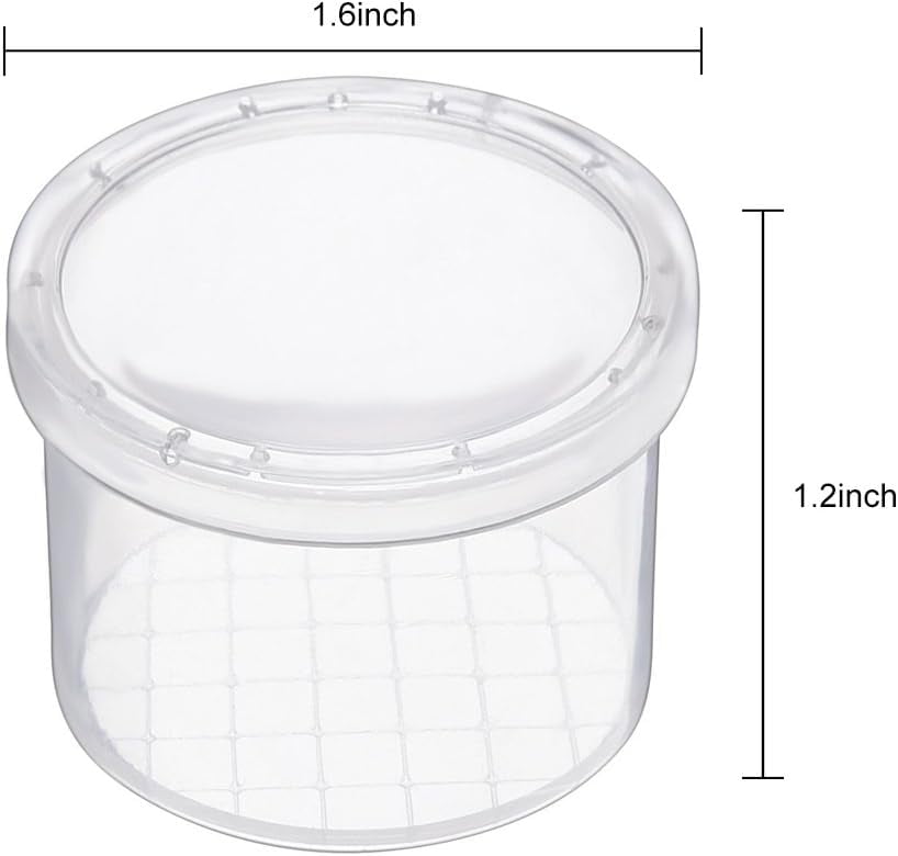 GYCS Magnifying Bugs Viewer Critter Cage Bug Box 1 Pack Bug Jar Nature ...