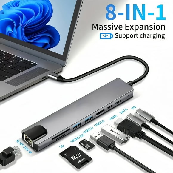 USB Hub Adapters