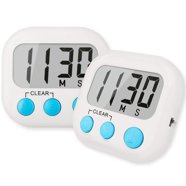 lulshou Digital Kitchen Timer, Classroom Timers For Teachers Kids ...