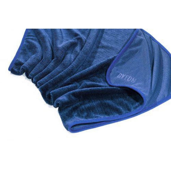 GYEON Q2M Silk Dryer - Innovative Microfiber Towel, Scratch-Free Drying ...