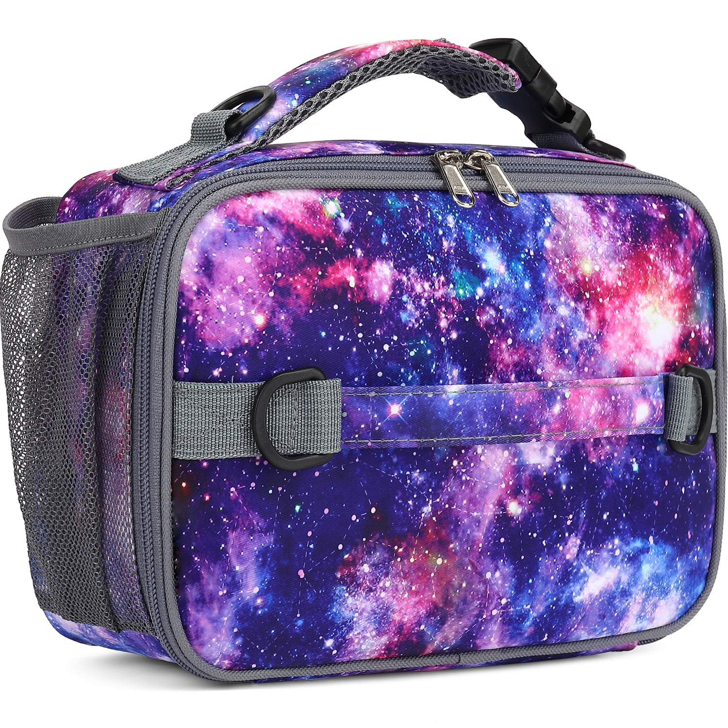 GYEUKHAM Kids Insulated Lunch Bag,Durable School Lunch Box with ...
