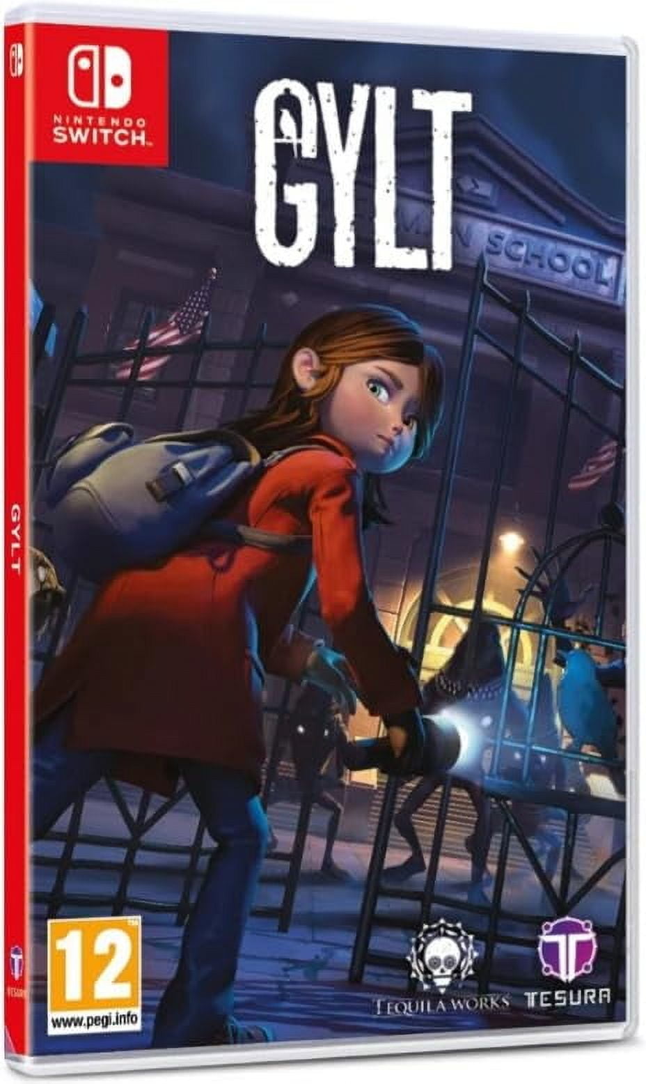 GYLT [Nintendo Switch] - Walmart.com