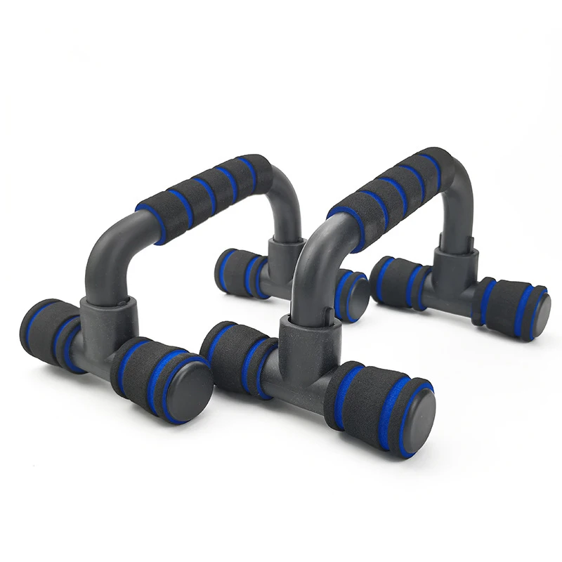 GYM Non-Slip H-Shaped Push Up Bar,Handles Home Fitness Equipment for ...