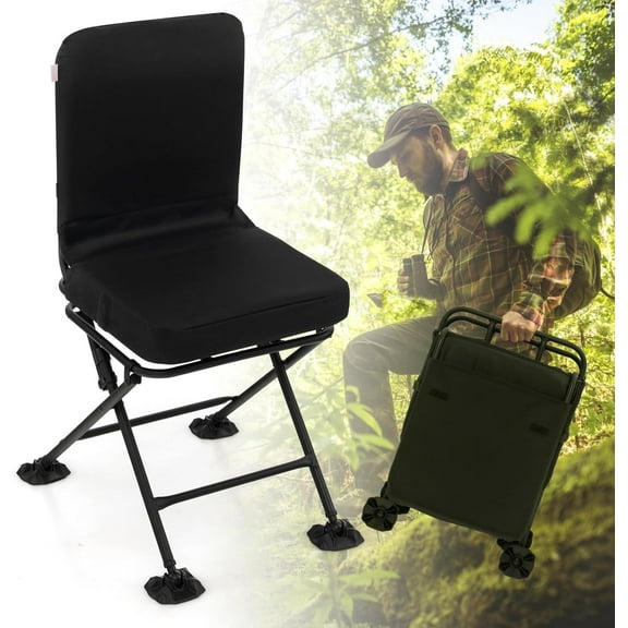 Muddy Liberty 16' Steel Hunting Tripod Stand, 300lb Support, Flex-Tek ...