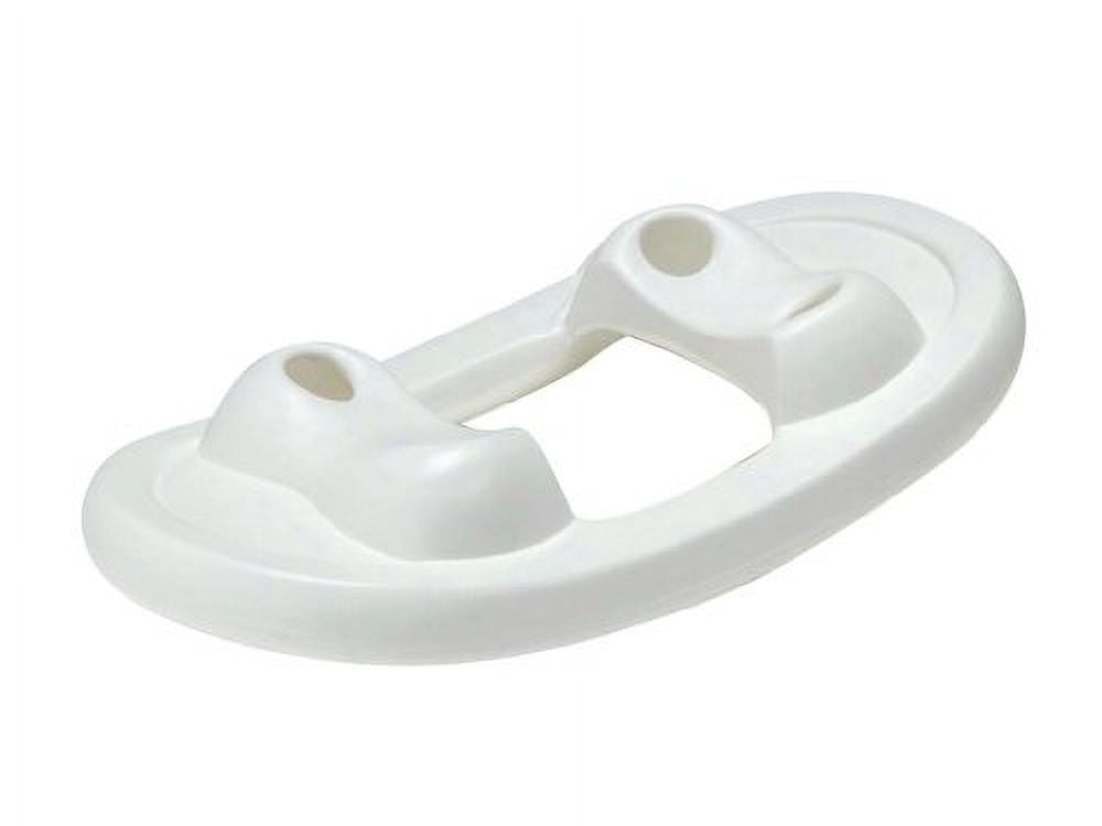 GYMNIC Rocking Base , White - Walmart.com