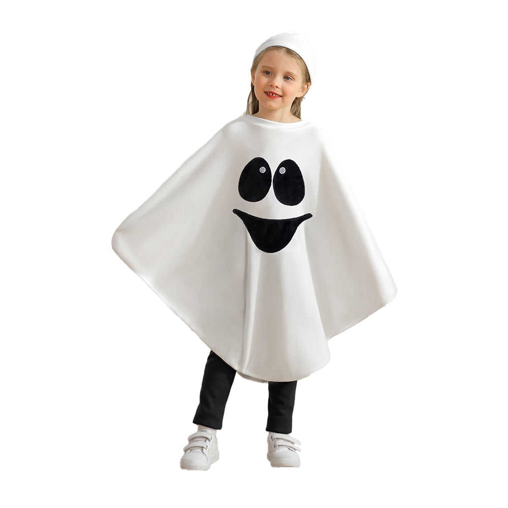 GYRATEDREAM 0-6T Toddler Kid Baby Girls Boys Halloween Costume White ...