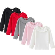 MONAG Long Sleeve Baby Raglan Tee - Walmart.com