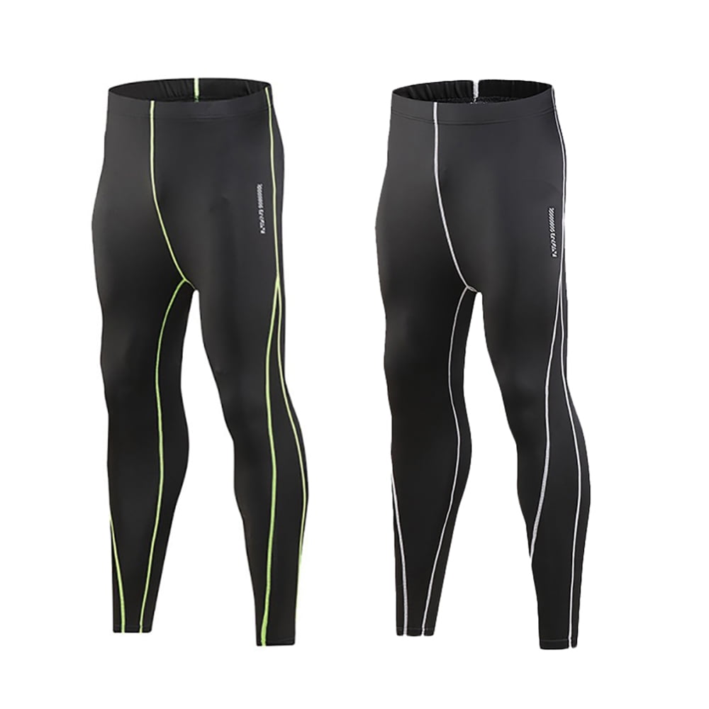 GYRATEDREAM 2 Pack Boys' Youth Compression Leggings Pants Tights ...