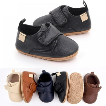 HsdsBebe Baby Girls Boys Booties Infant Walking Shoes Soft Soled Shoes ...