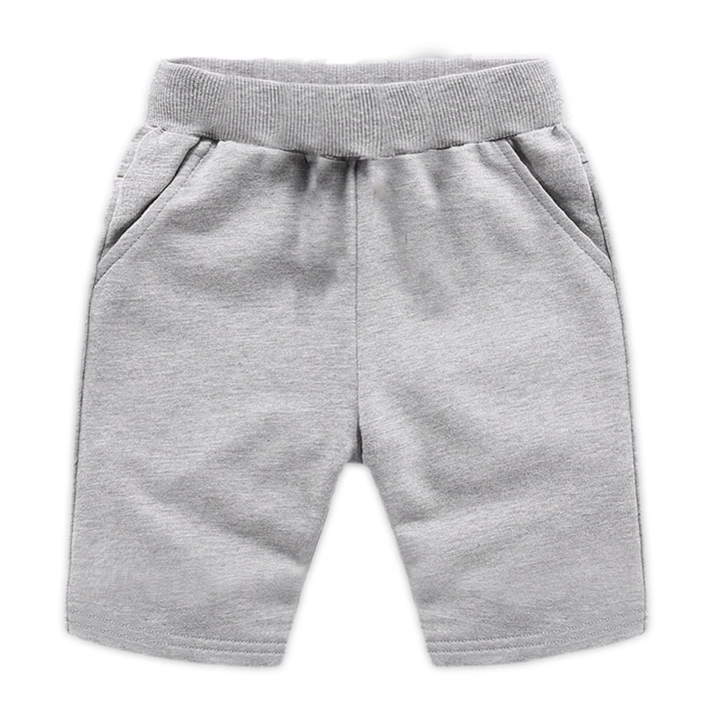 GYRATEDREAM Boy's Athletic Shorts, Kids Quick Dry Active Performance ...