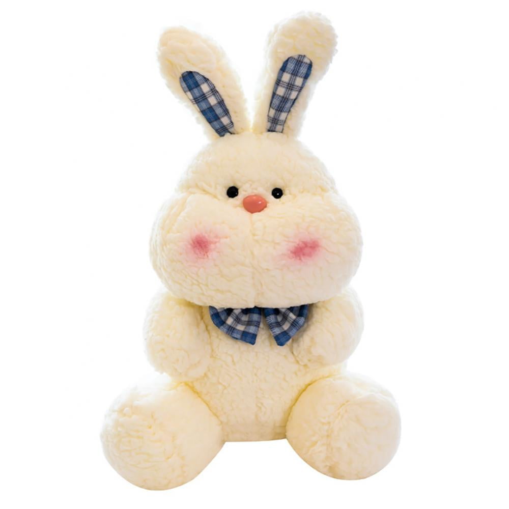 GYRATEDREAM Bunny Plush Cute Rabbit Stuffed Animals for Girls 13" Inch ...