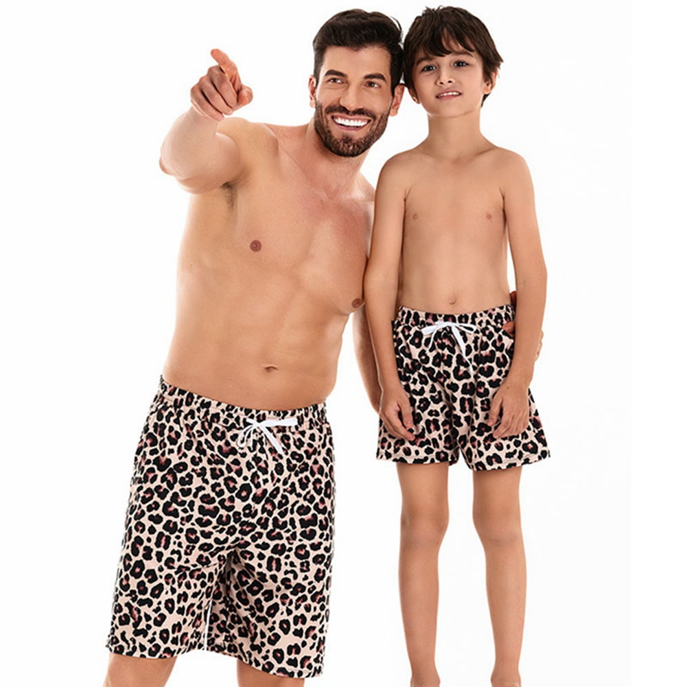 GYRATEDREAM Family Matching Swimsuits Mommy and Me One-Piece Ruffled ...