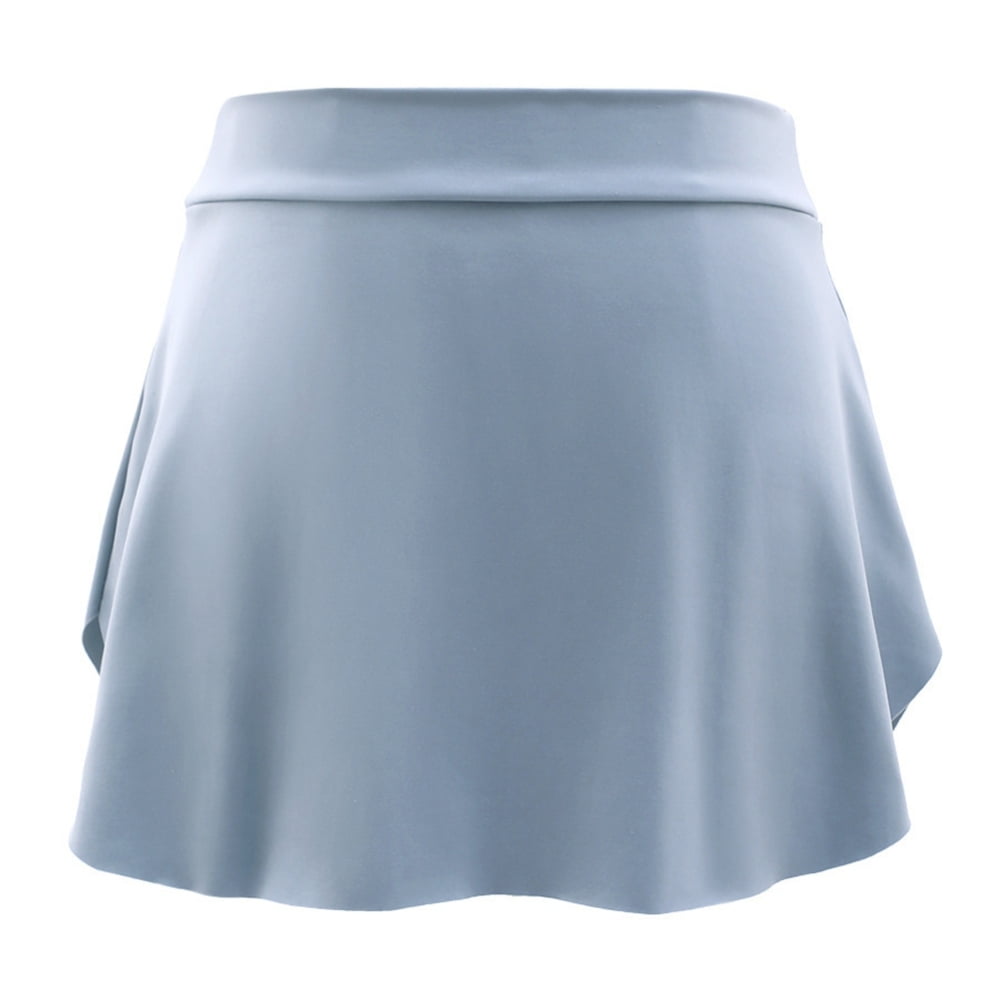 GYRATEDREAM Girls Ballet Dance Skirt Kids Side Slit Flowy Ballet Wrap ...