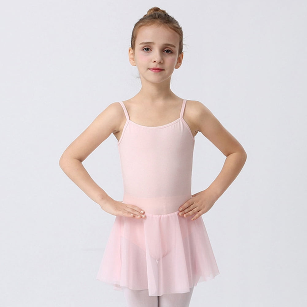 GYRATEDREAM Girls' Ballet Dress Leotards, Ballerina Dance Dress Ballet ...