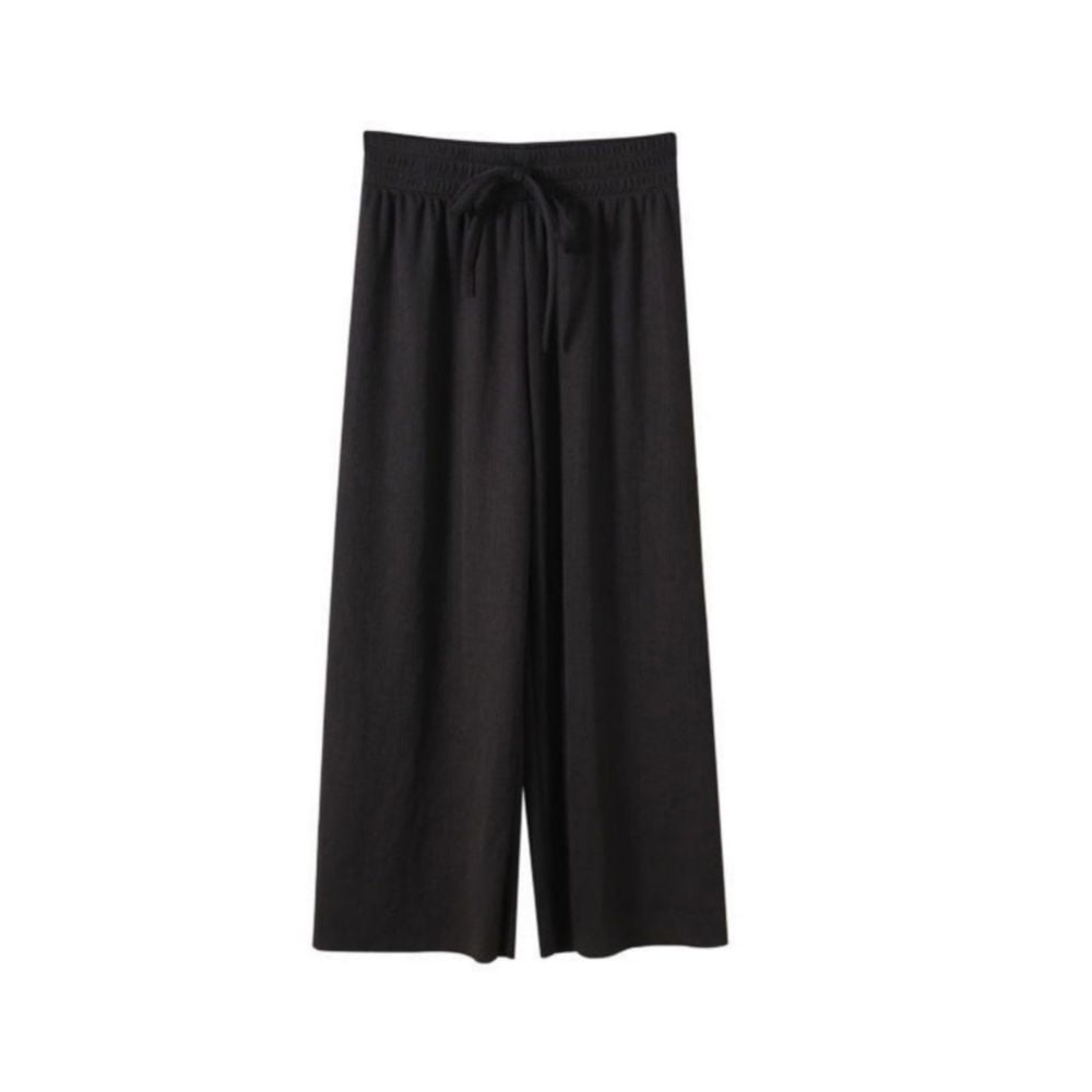 GYRATEDREAM Girls Flowy Wide Leg Dress Pants High Waisted Pants Kids ...