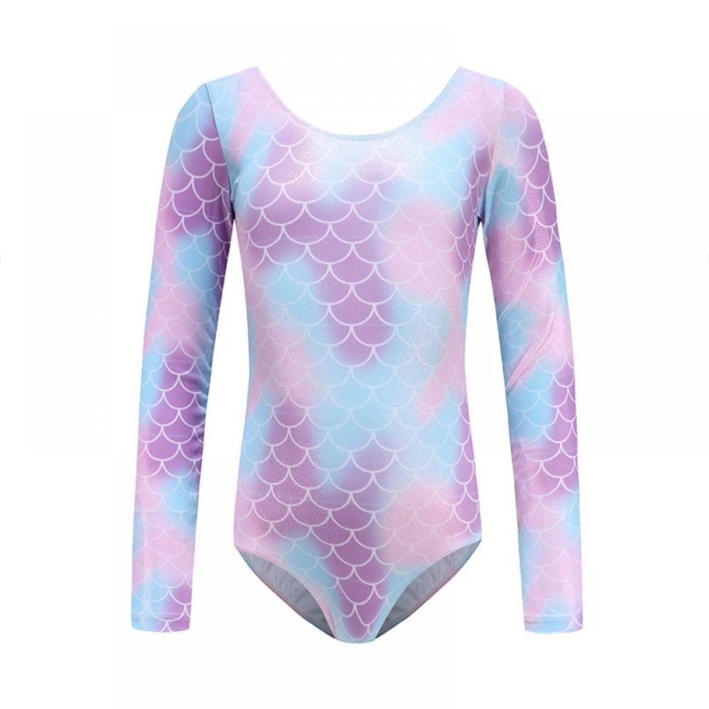 GYRATEDREAM Girls Leotards for Gymnastics Outfits Sparkle Kids One ...