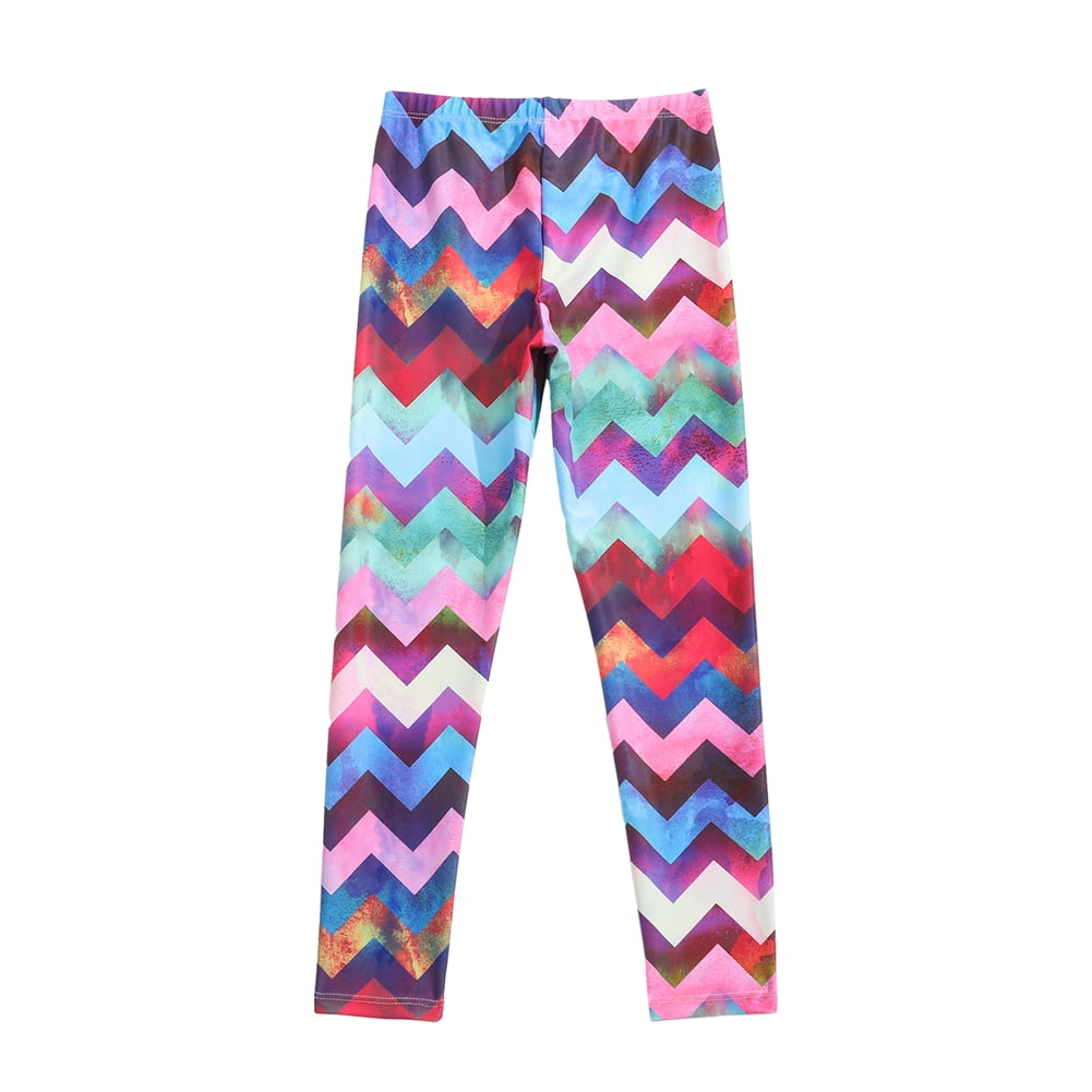 GYRATEDREAM Girls' Swimming Bottom Leggings UPF50+ Rash Guard Swim ...