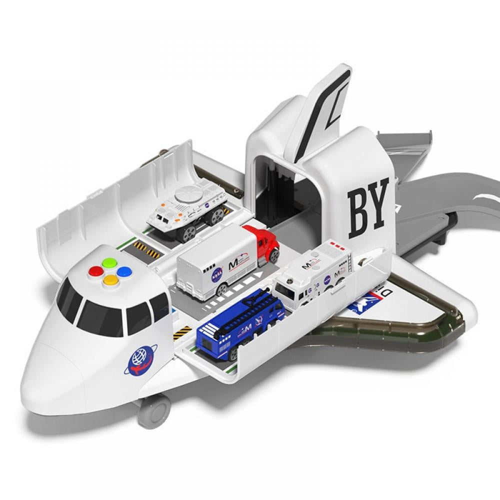 GYRATEDREAM Kids Boys Girls Deformation Toy Airplane Toddler ...