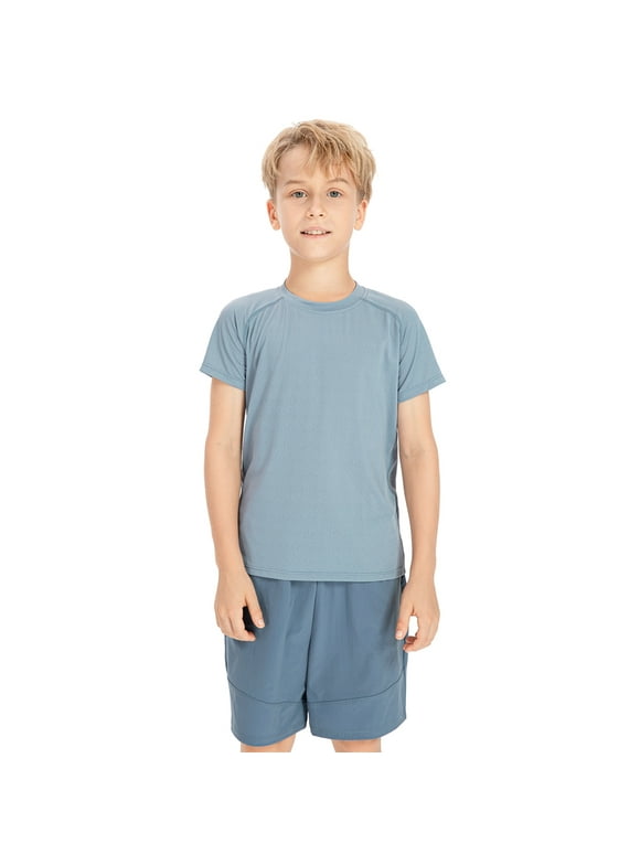 Compression Shirts Kids