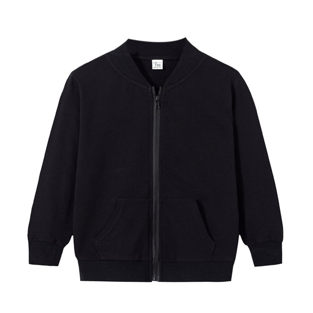 GYRATEDREAM Kids Varsity Jacket Boys Girls Baseball Jacket Sports ...