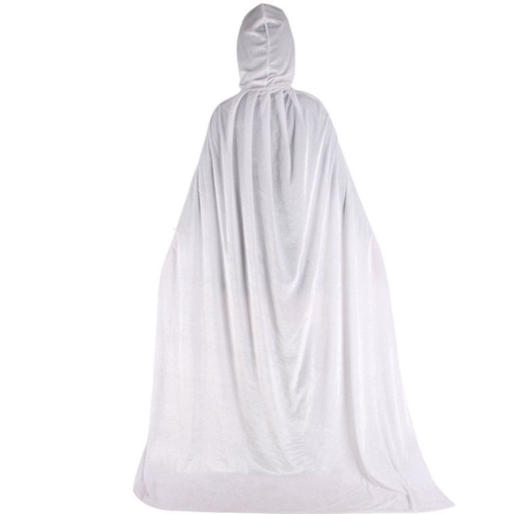 GYRATEDREAM Kids Velvet Cloak Cape with Hooded for Halloween Christmas ...
