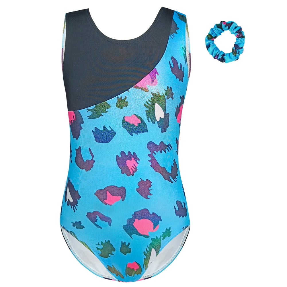 GYRATEDREAM Leotards for Girls Gymnastics Dance Biketards Athletic ...