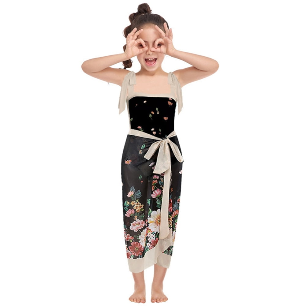 GYRATEDREAM Mommy and Me Swimsuits Two Pieces Bikini Set Family ...