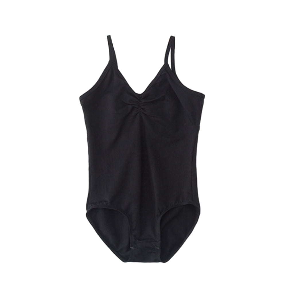 GYRATEDREAM Performance Classics Camisole Ballet Leotards for Girls ...