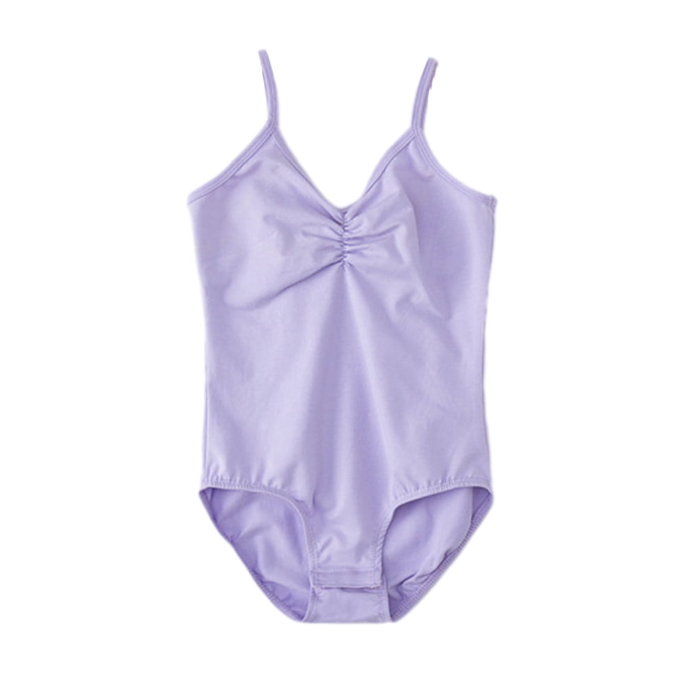 GYRATEDREAM Performance Classics Camisole Ballet Leotards for Girls ...
