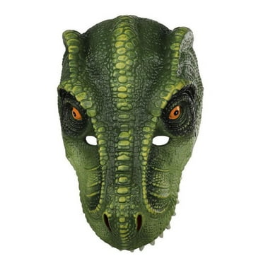 Halloween Adult Viper Mask with Net Face - Walmart.com