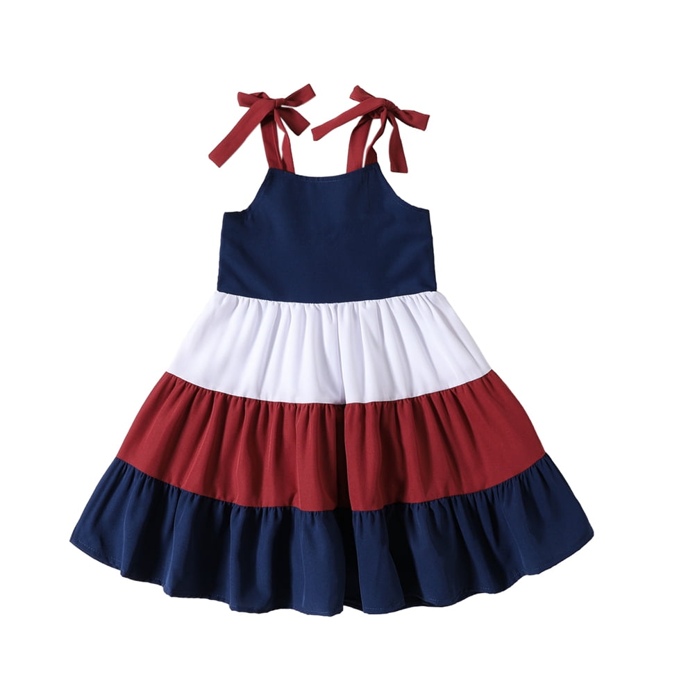 GYRATEDREAM Toddler Baby Girl Cute Sweet Outfits Kids Color Block ...