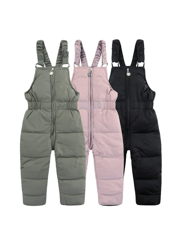 Girls Snow Pants in Girls Snow Clothes - Walmart.com