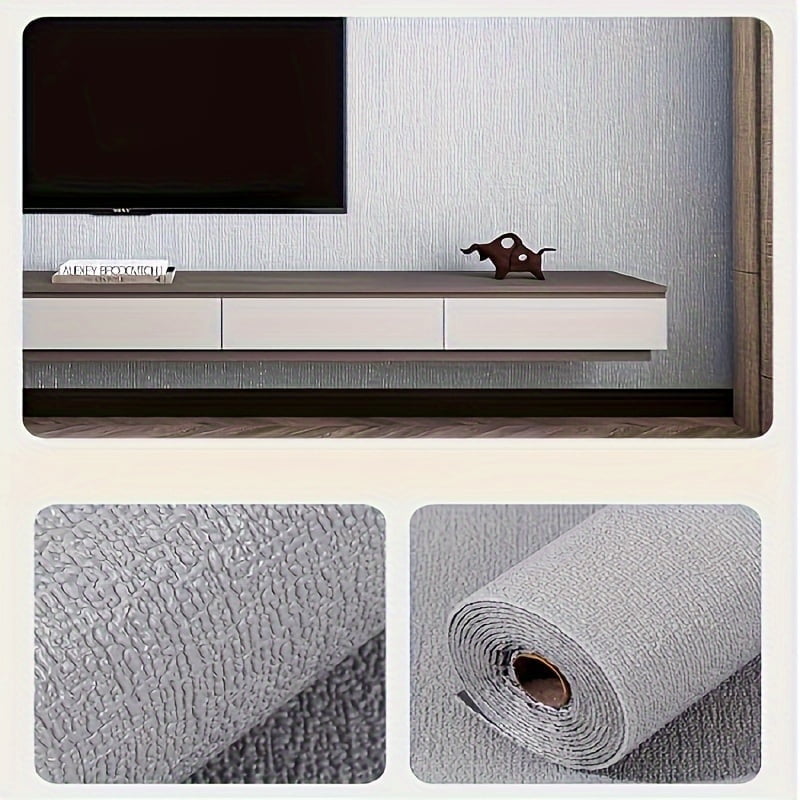 GYTY 1pc 3D Self-Adhesive Wallpaper - Waterproof, Moisture-Proof ...