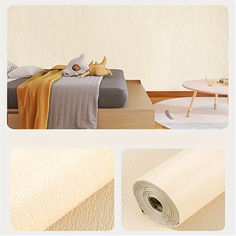 GYTY 1pc 3D Self-Adhesive Wallpaper - Waterproof, Moisture-Proof ...