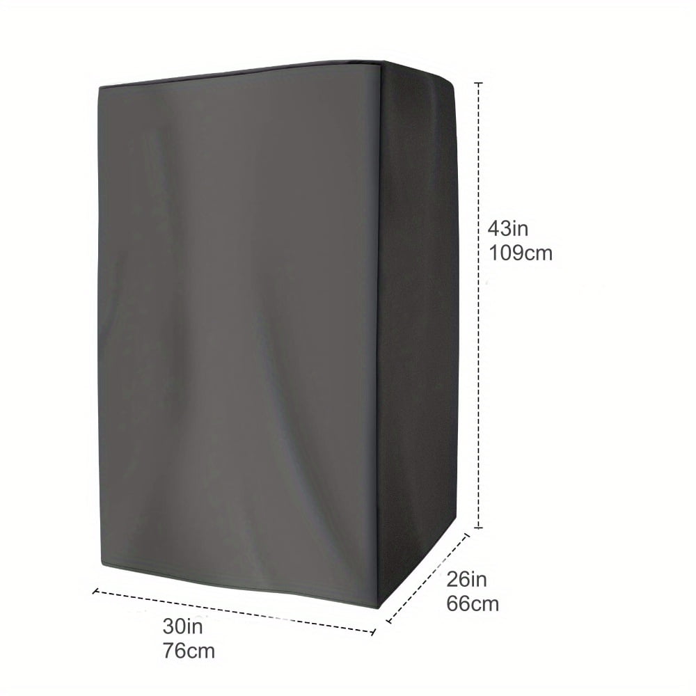 GYTY 1pc, Large Grill Cover, Heavy Duty Waterproof Barbecue Gas Grill ...