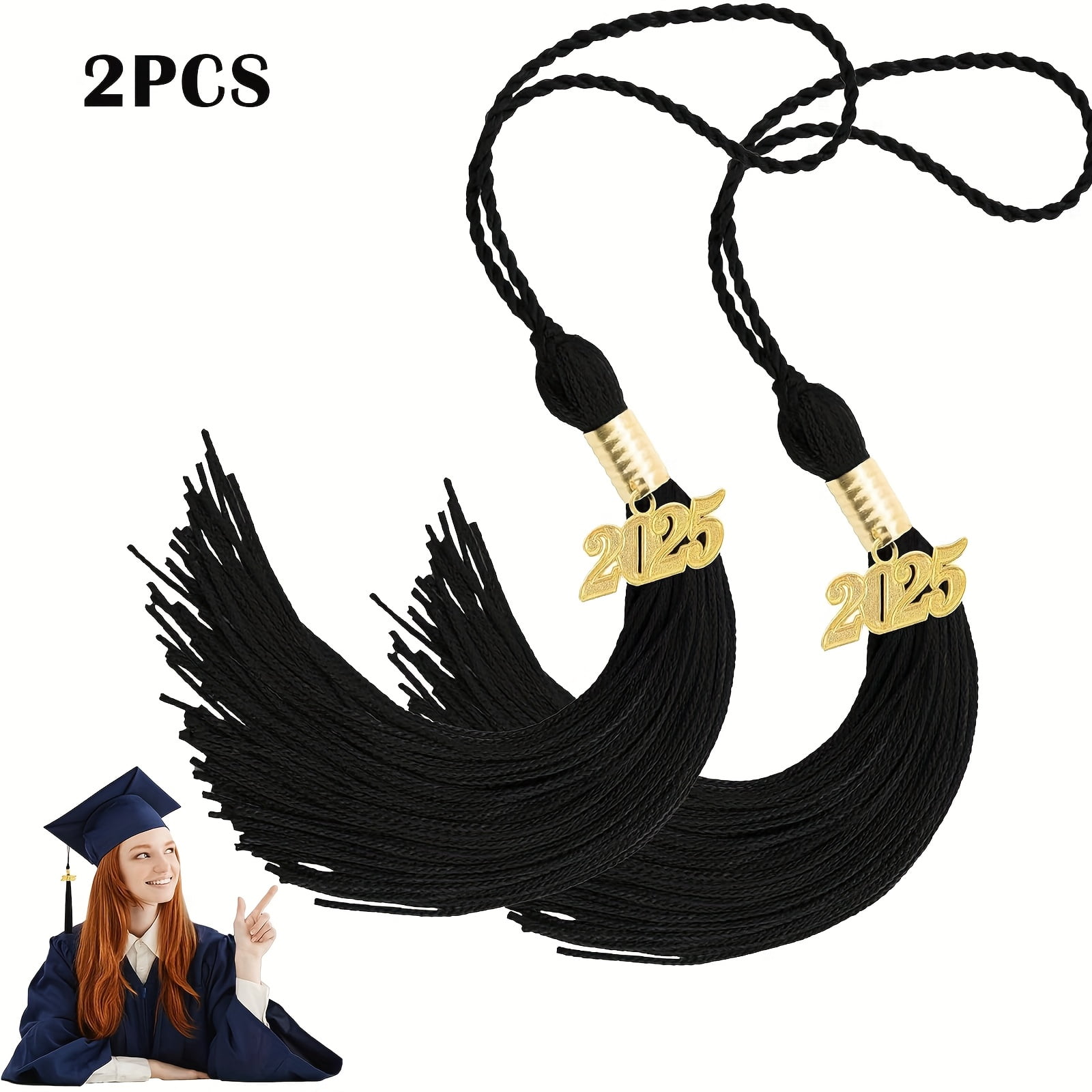 GYTY 2025 Graduation Tassel, Graduation Cap Tassel, 2025 Tassel ...
