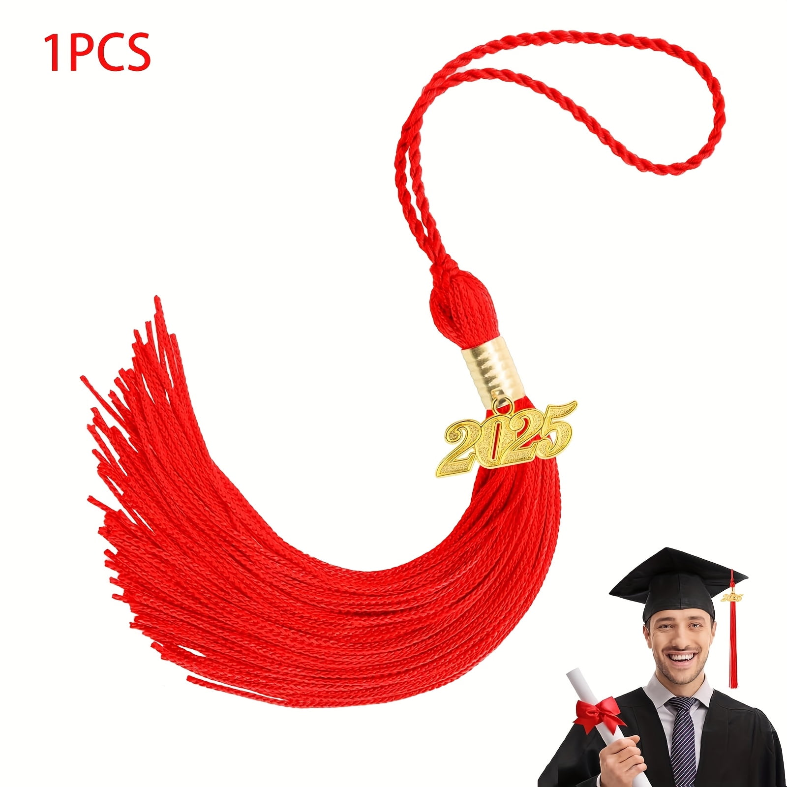 GYTY 2025 Graduation Tassel, Graduation Cap Tassel, 2025 Tassel ...