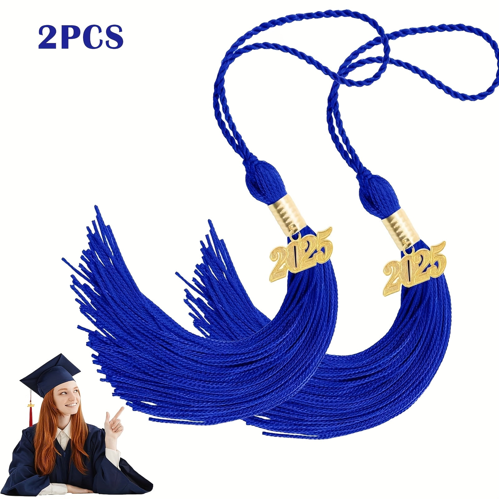 GYTY 2025 Graduation Tassel, Graduation Cap Tassel, 2025 Tassel ...