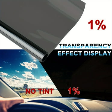 Aggxpf Uncut Roll Window Tint, 5% 15% 20% VLT Solar Film Protection ...