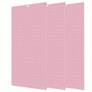 Carl Manufacturing 12" Replacement Cutting Mat, 2/Pkg. - Walmart.com