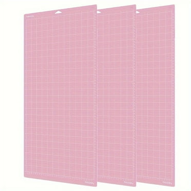 Carl Manufacturing 12" Replacement Cutting Mat, 2/Pkg. - Walmart.com