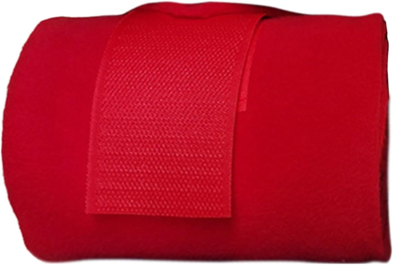 GYTY 4X Horse Leg Wraps Leg Protection Wraps Leggings Strap Set Fleece ...