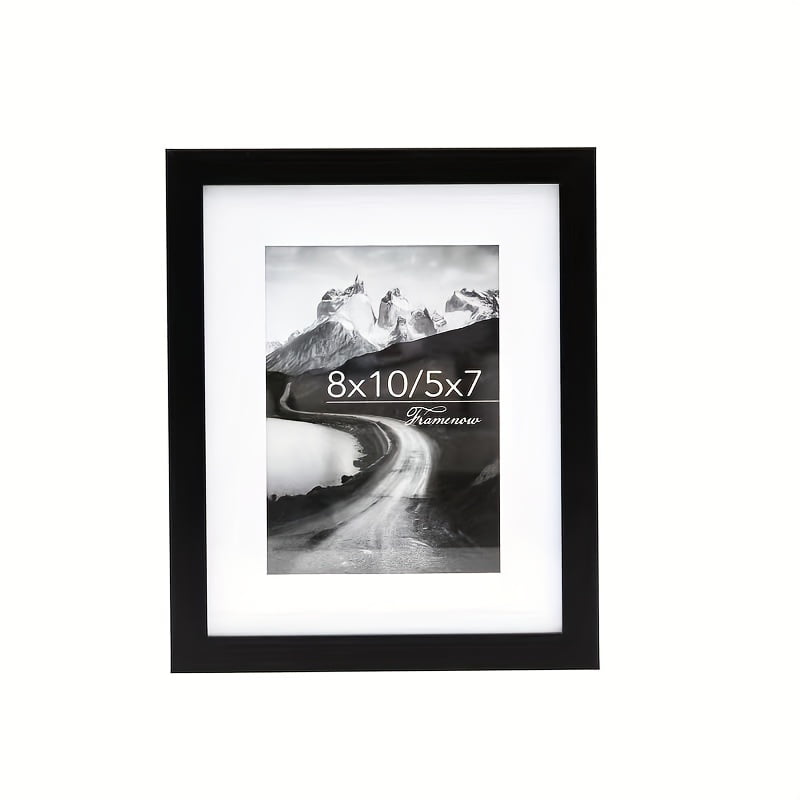 GYTY 8.5x11 Picture Frames 3 Pack, Horizontal Or Vertical Display, To ...