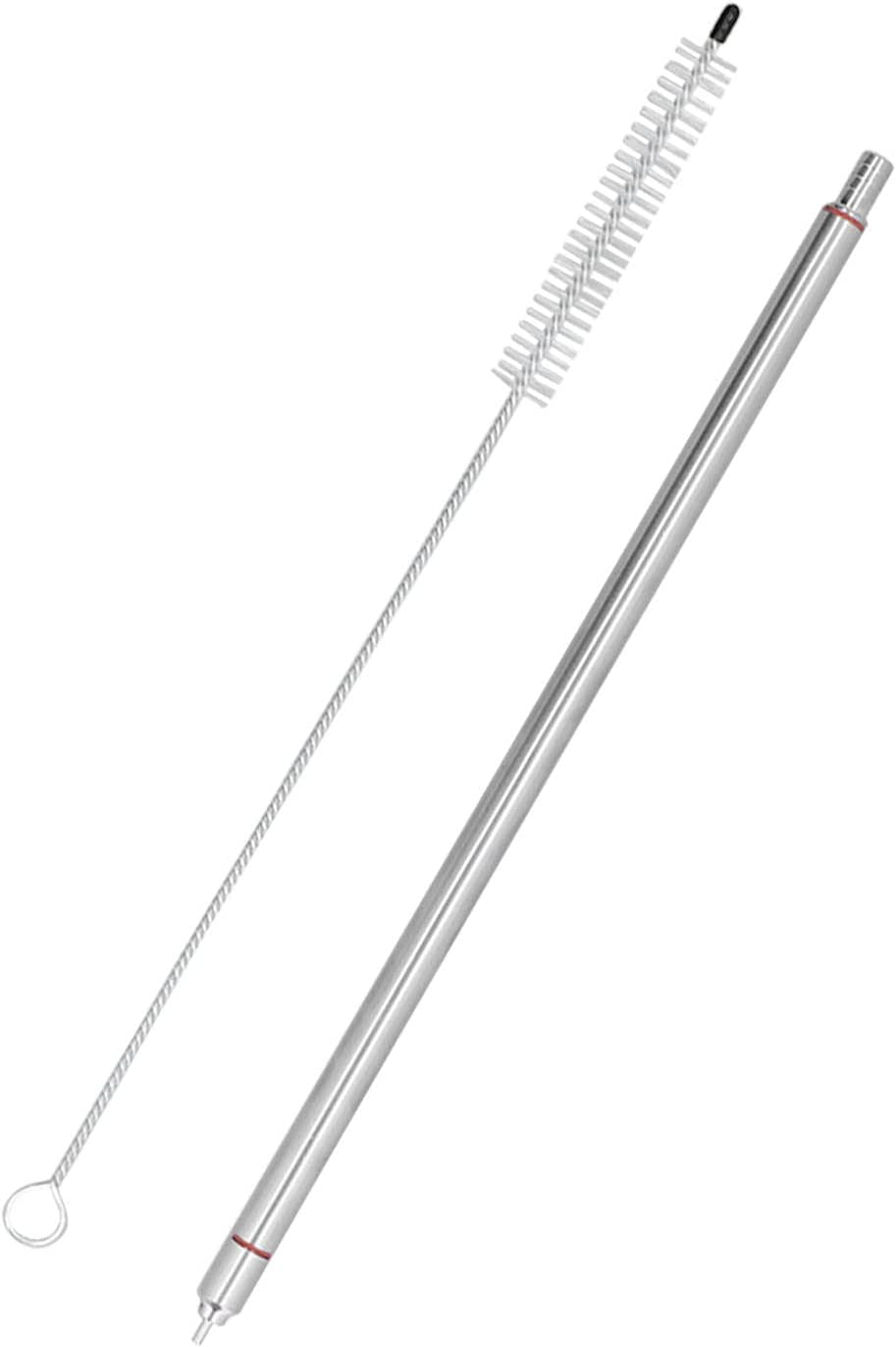 GYTY Beer Bottling Wand, Professional Stainless Steel Spring Loaded ...