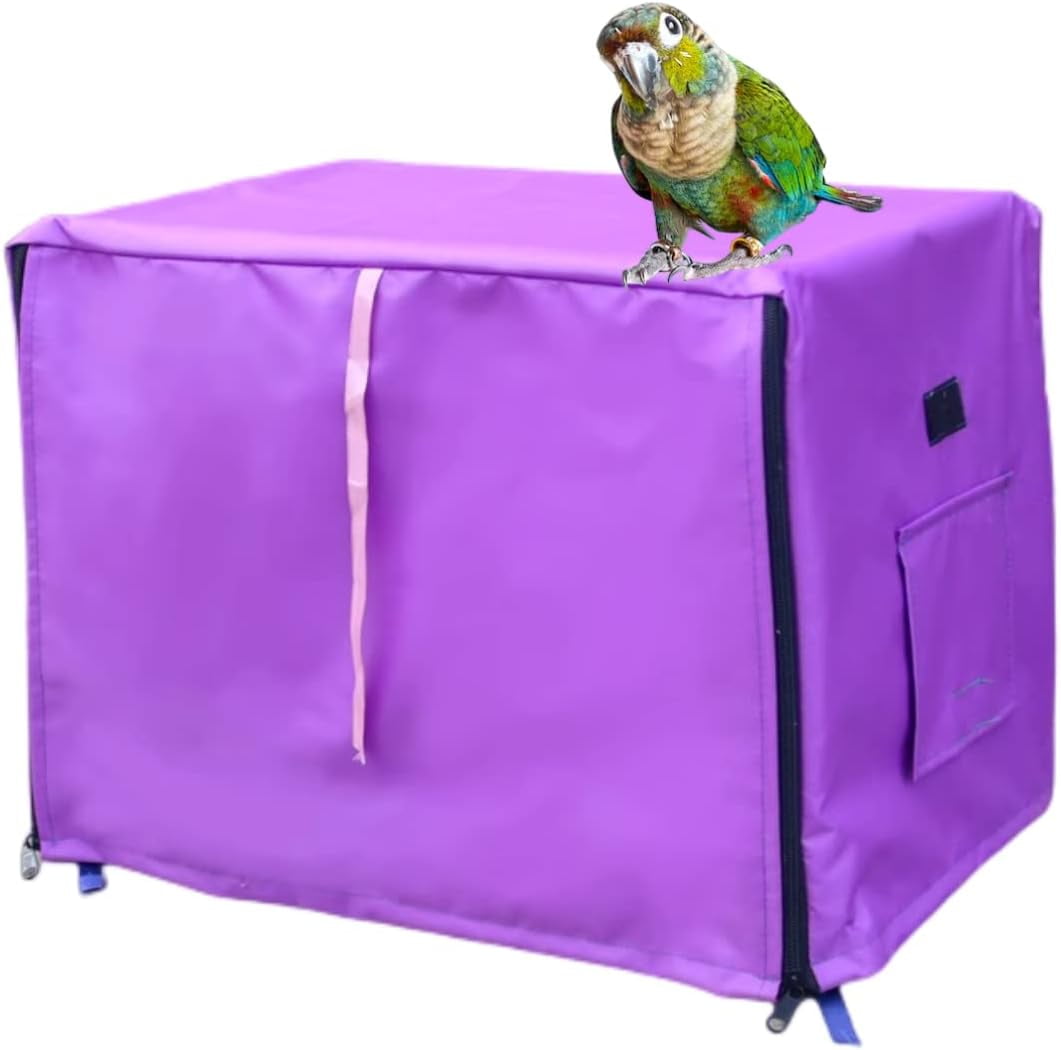 GYTY Bird Cage Cover - Lightproof Birdcage Covers Nighttime- Ideal for ...