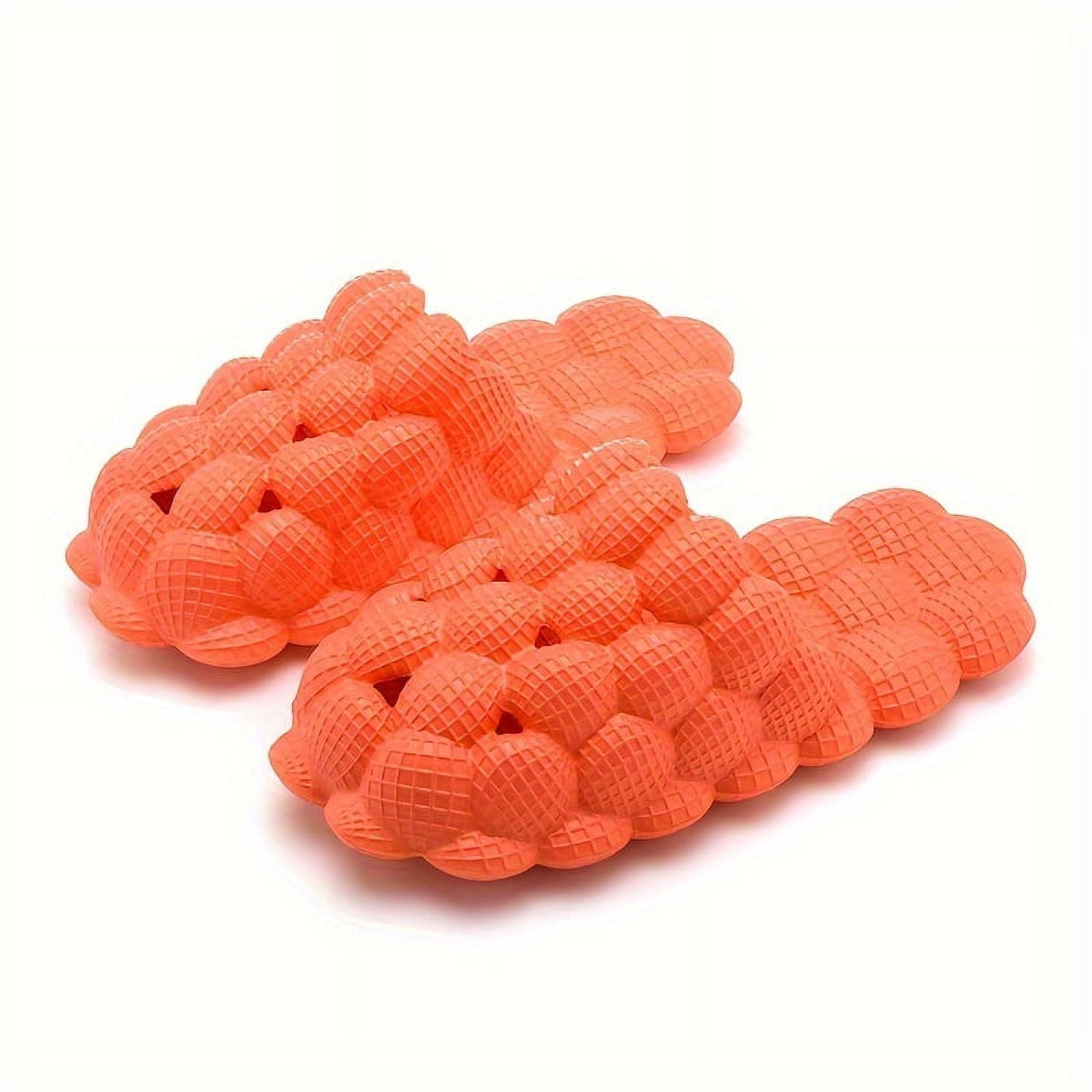 GYTY Bubble Slides For Women And Men, Spa Massage Non-slip Golf Ball ...
